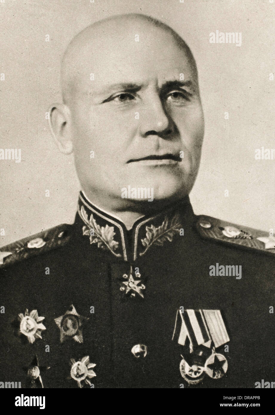 Ivan konev -Fotos und -Bildmaterial in hoher Auflösung – Alamy