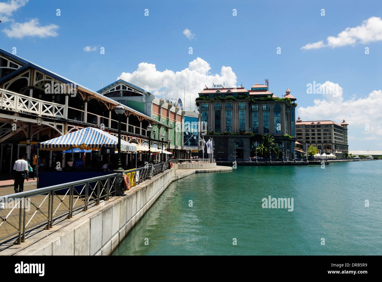 Promenade in port louis mauritius -Fotos und -Bildmaterial in hoher ...