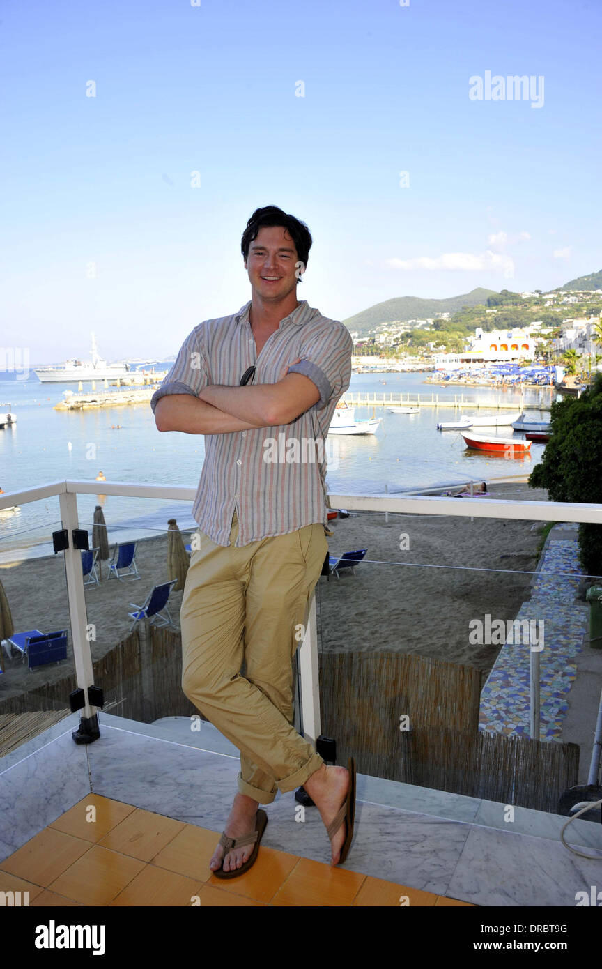 Benjamin Walker Stockfotos und -bilder Kaufen - Alamy