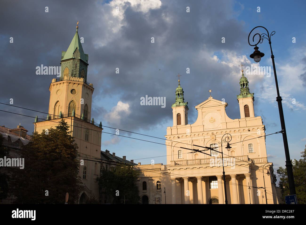 Lublin bezirk -Fotos und -Bildmaterial in hoher Auflösung – Alamy