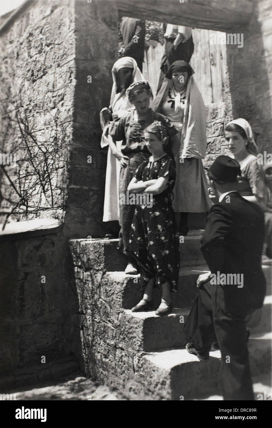 Kroatische frauen -Fotos und -Bildmaterial in hoher Auflösung – Alamy