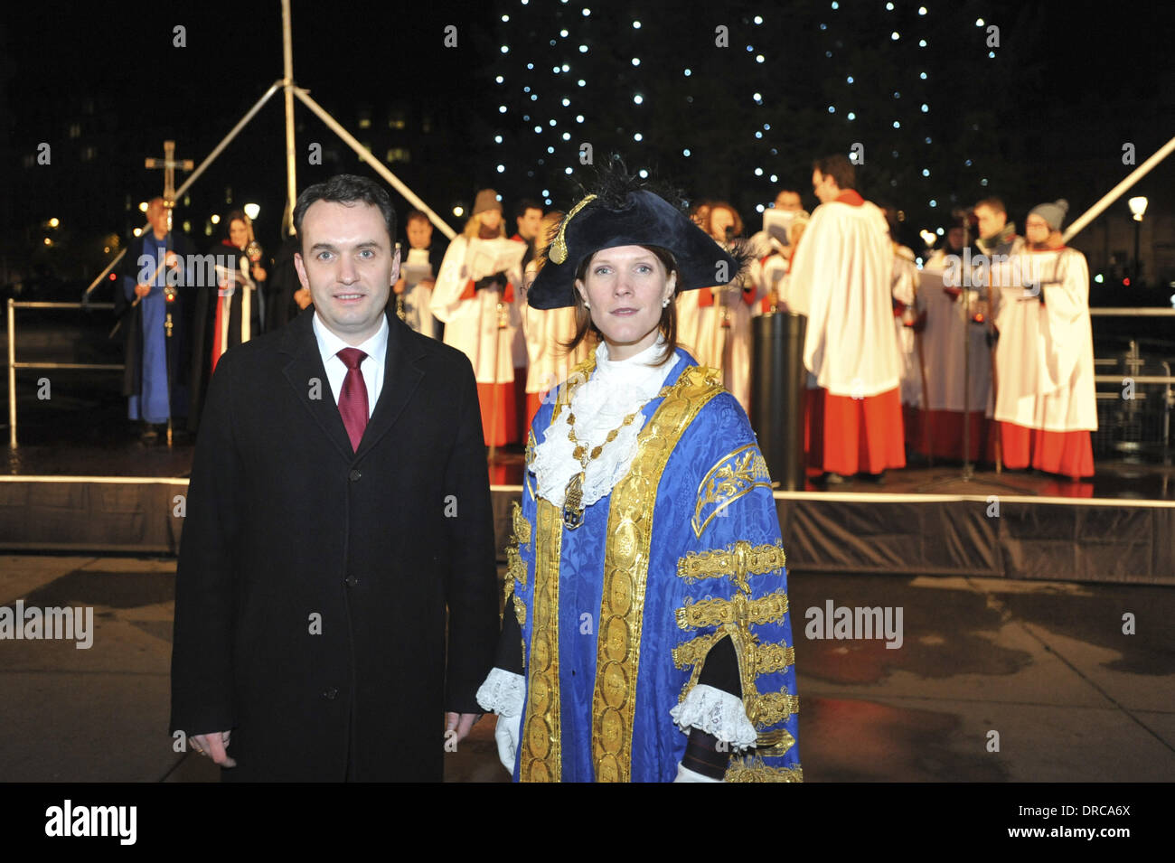 Der regierende bürgermeister von oslo -Fotos und -Bildmaterial in hoher Auflösung – Alamy
