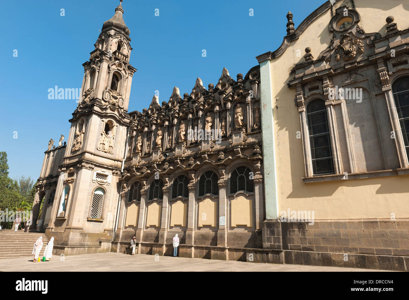 Kiddist selassie architektur -Fotos und -Bildmaterial in hoher ...