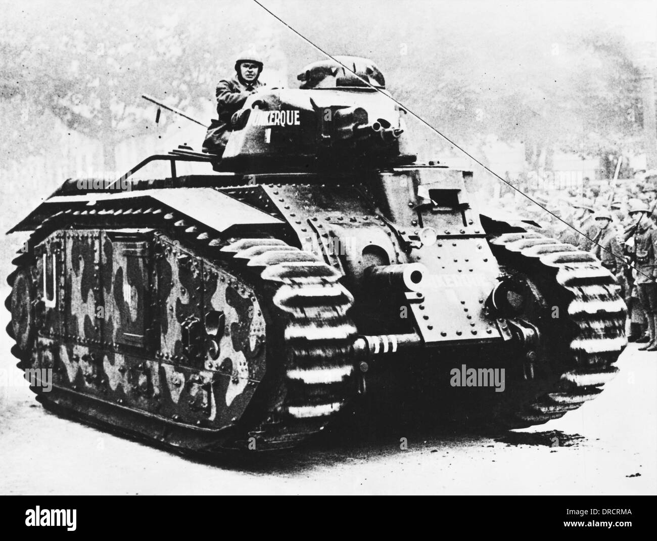Ww2 französischer panzer -Fotos und -Bildmaterial in hoher Auflösung ...