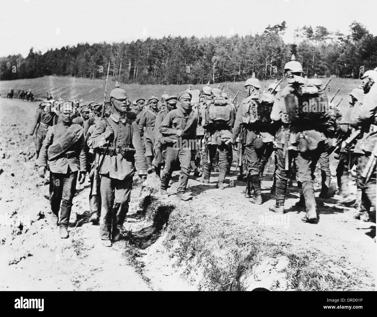 Deutsche soldaten russische gefangene -Fotos und -Bildmaterial in hoher Auflösung – Alamy