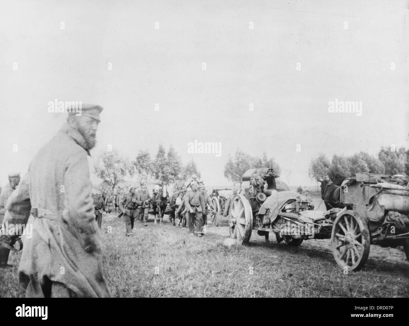 German Field Artillery Stockfotos und -bilder Kaufen - Alamy