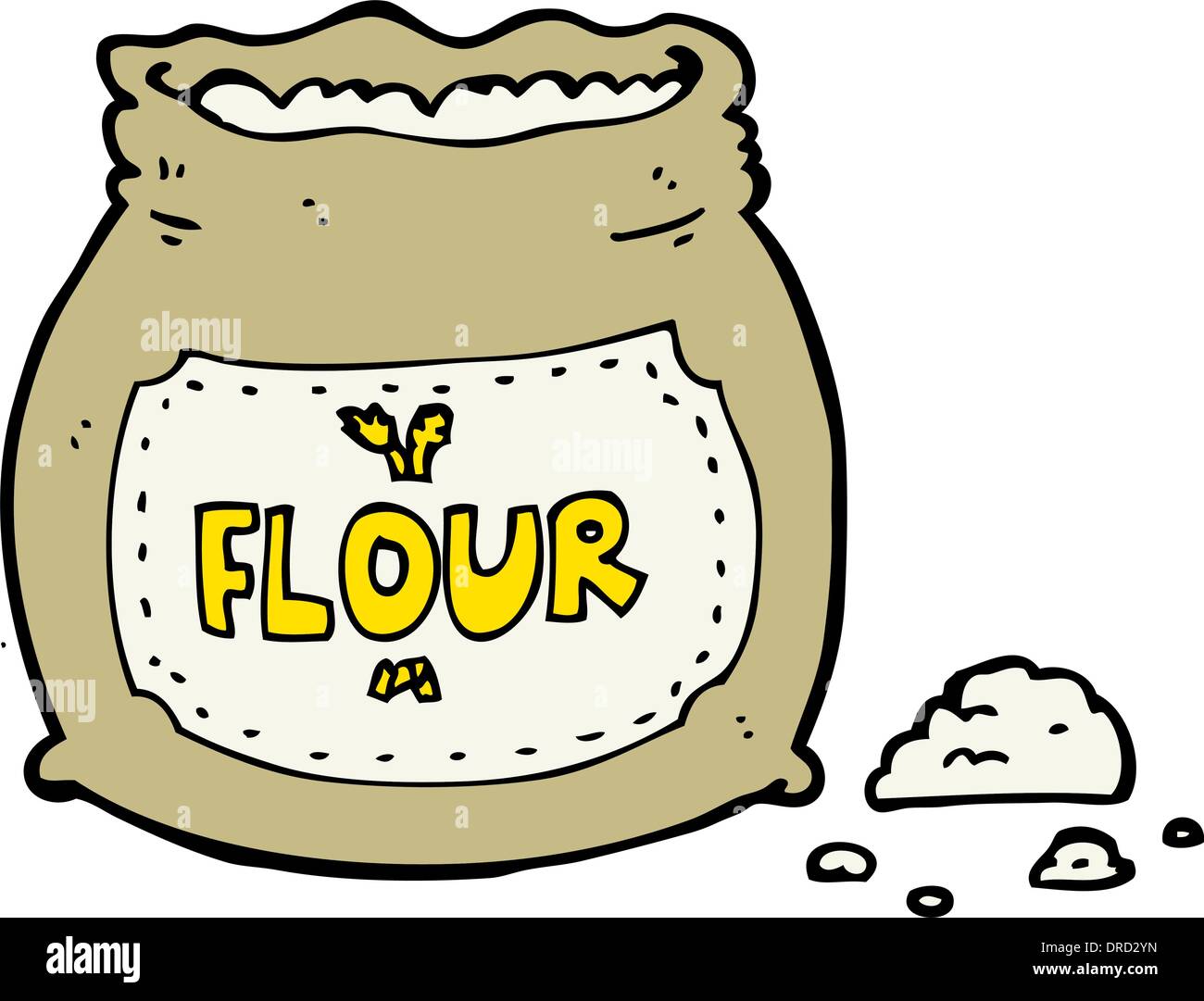 Comic sack Stock-Vektorgrafiken kaufen - Alamy