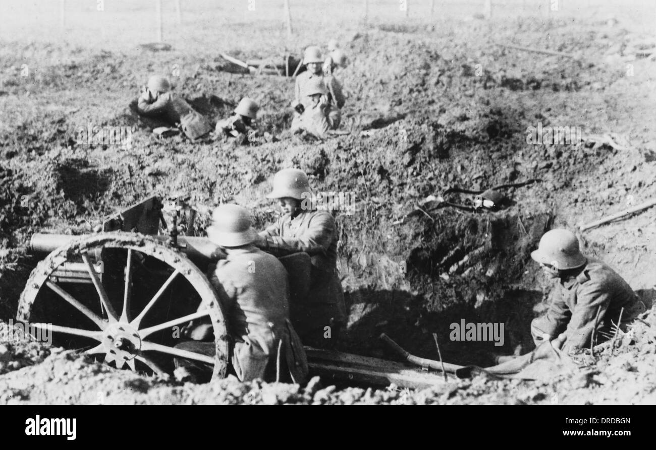 Erster weltkrieg somme ww1 wwi erster weltkrieg Schwarzweiß-Stockfotos und -bilder - Alamy