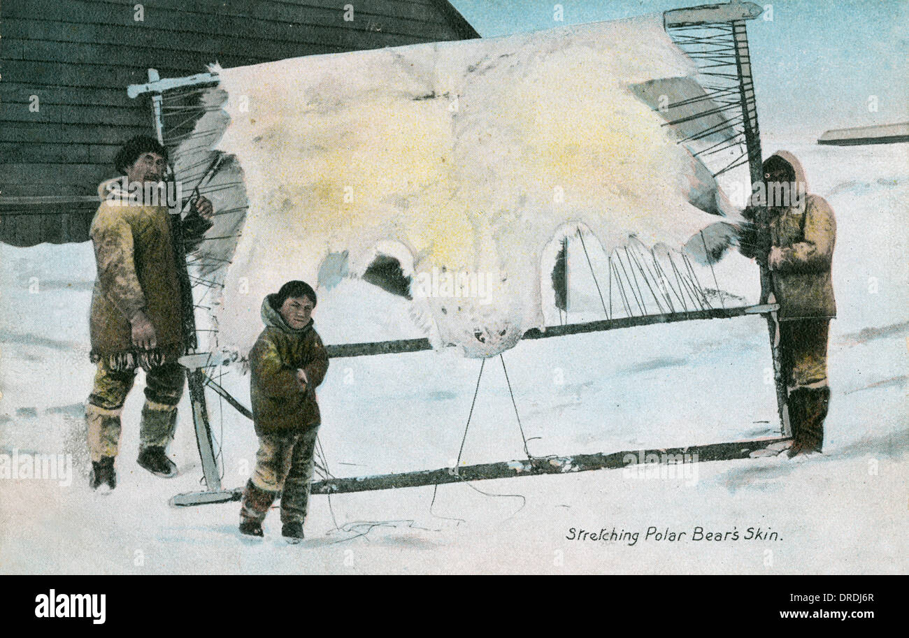 Inuit esquimaux -Fotos und -Bildmaterial in hoher Auflösung – Alamy