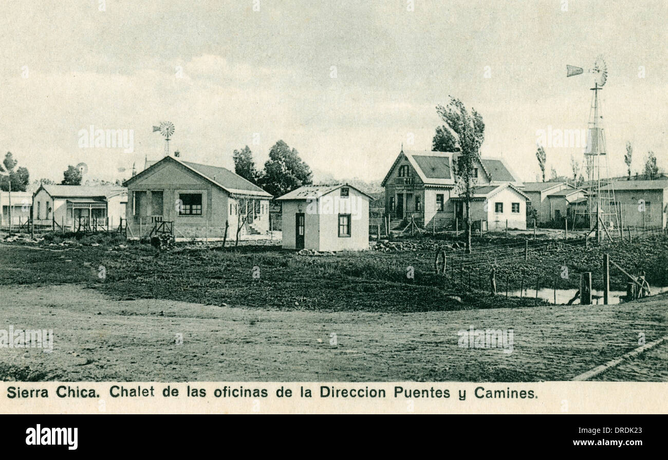 Argentinien Geschichte Historisches Archiv Archiv Stockfotos und -bilder Kaufen - Alamy