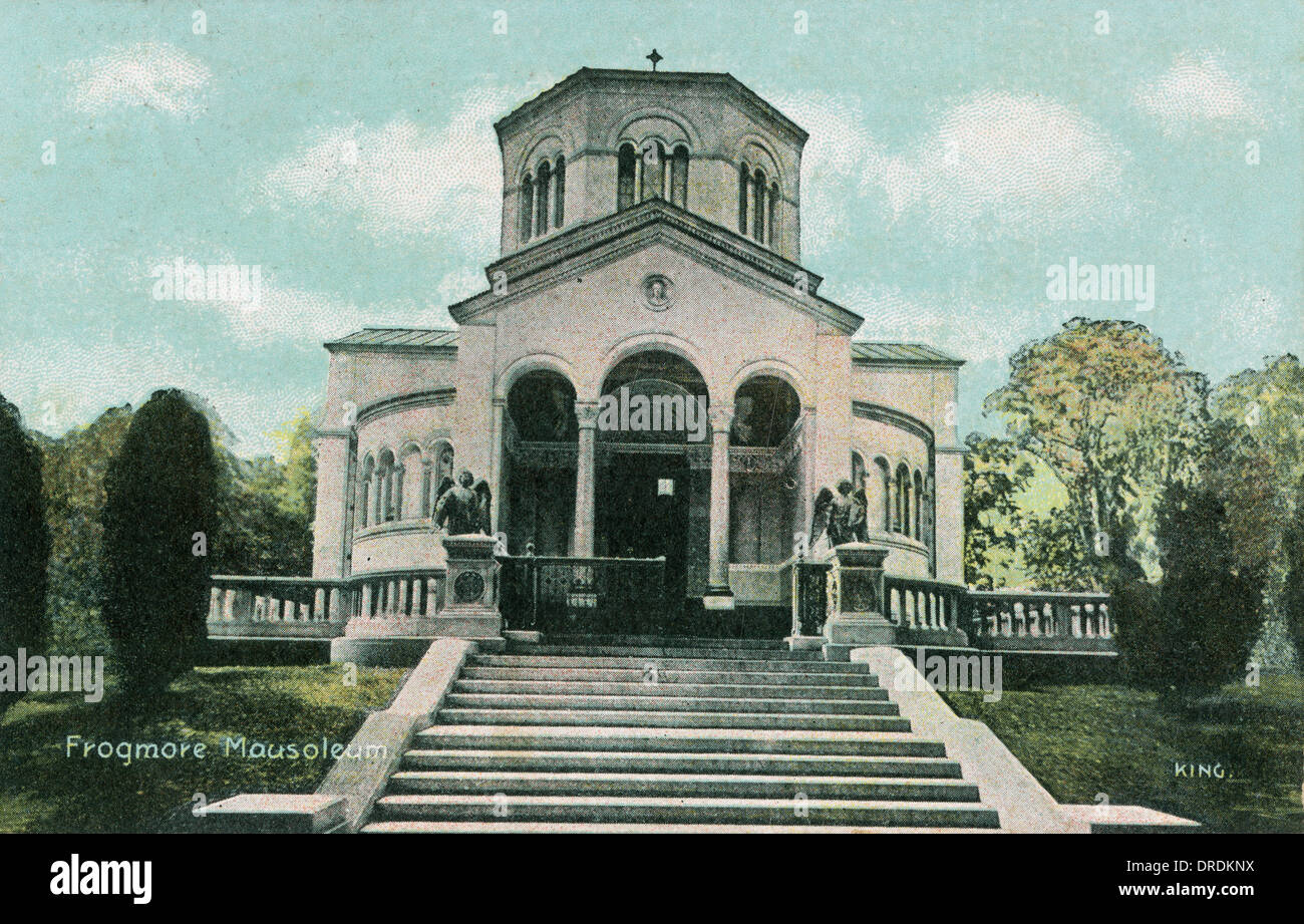 Frogmore Mausoleum Stockfotos und -bilder Kaufen - Alamy