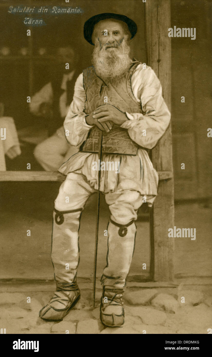 Romanian man -Fotos und -Bildmaterial in hoher Auflösung – Alamy