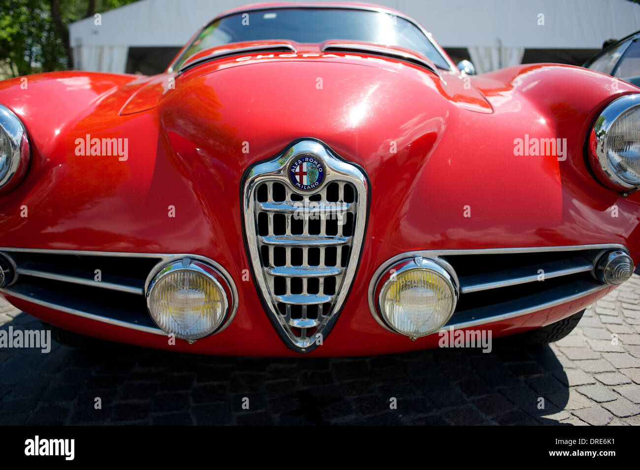 Alfa romeo -Fotos und -Bildmaterial in hoher Auflösung – Alamy