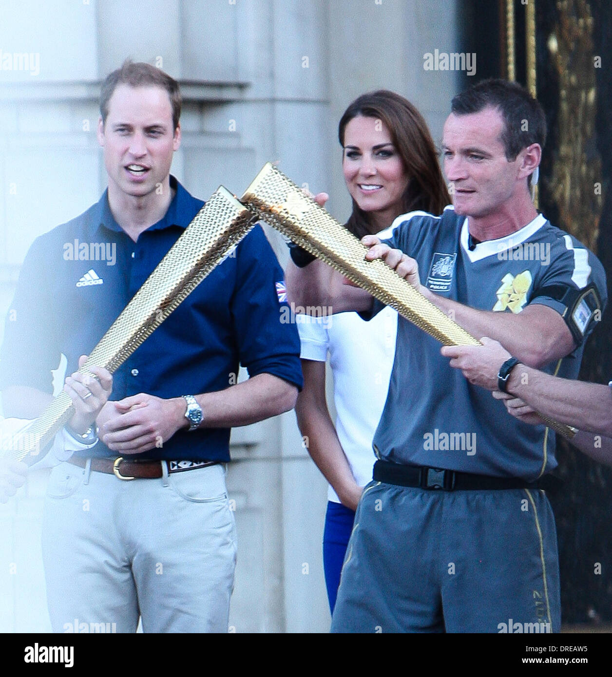 Duke of Cambridge, Prinz William und Catherine, Herzogin von Cambridge ...