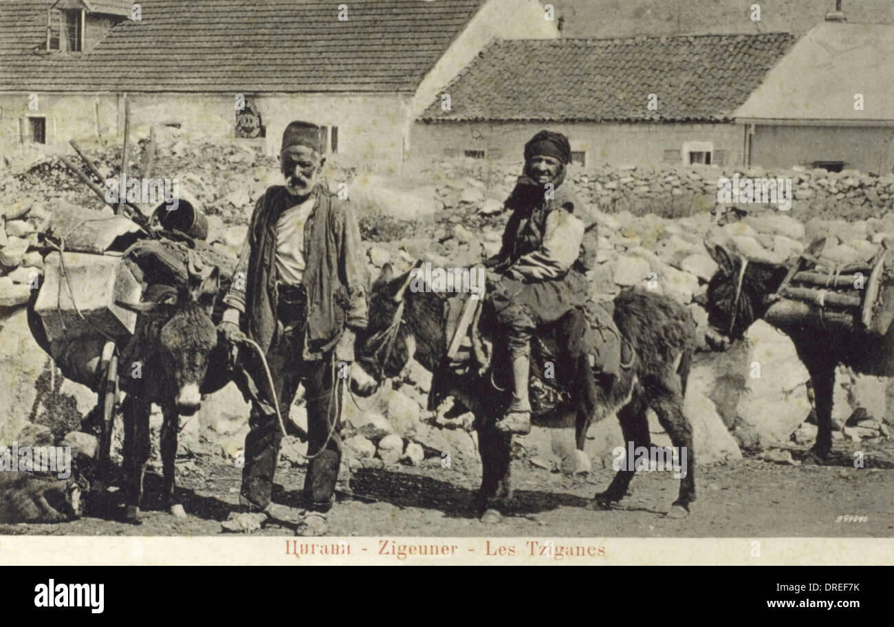 Zigeuner paar -Fotos und -Bildmaterial in hoher Auflösung – Alamy