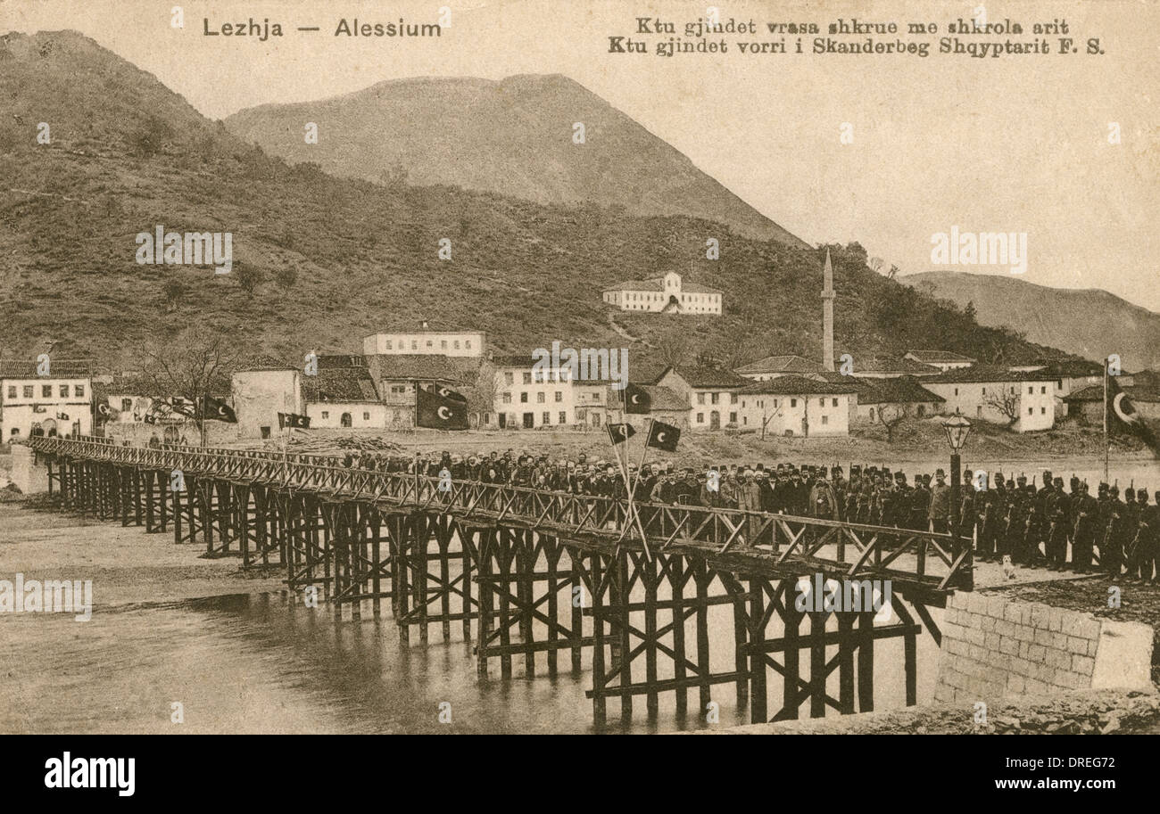 Albania lezhe -Fotos und -Bildmaterial in hoher Auflösung – Alamy