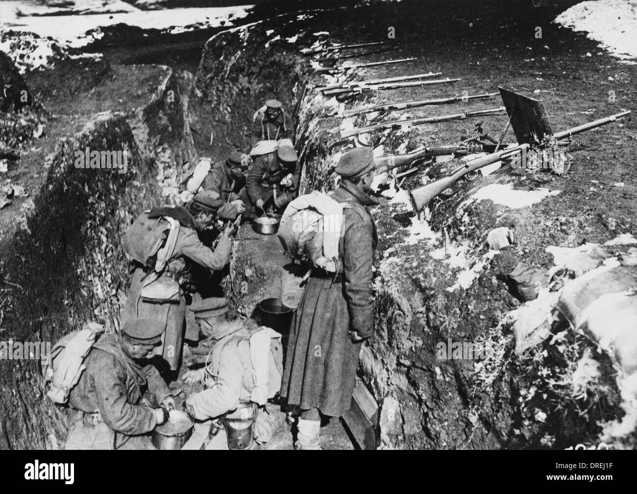 Erster weltkrieg 1916 geschichte historisches archiv archiv Schwarzweiß-Stockfotos und -bilder ...