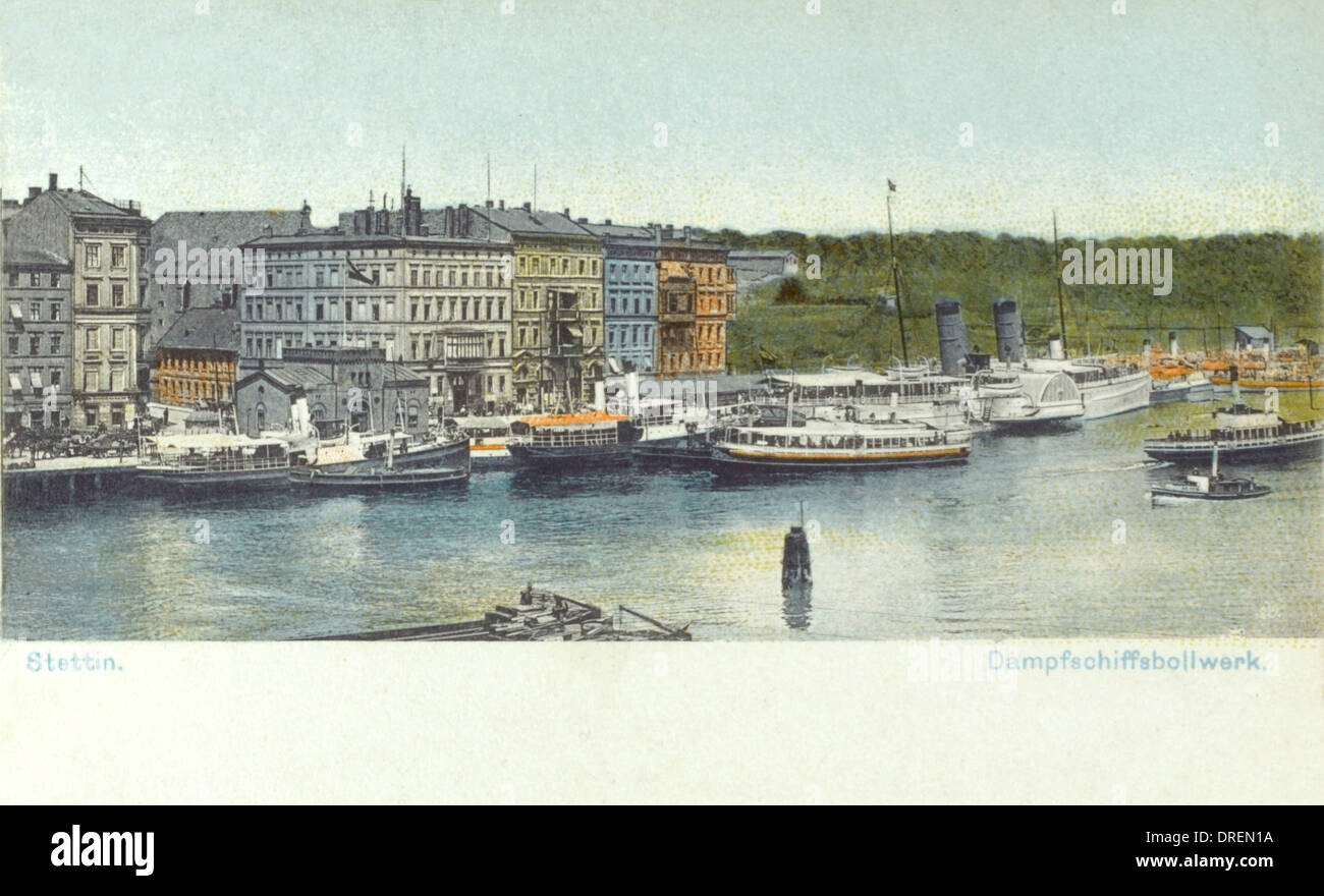 Stettin polen -Fotos und -Bildmaterial in hoher Auflösung – Alamy