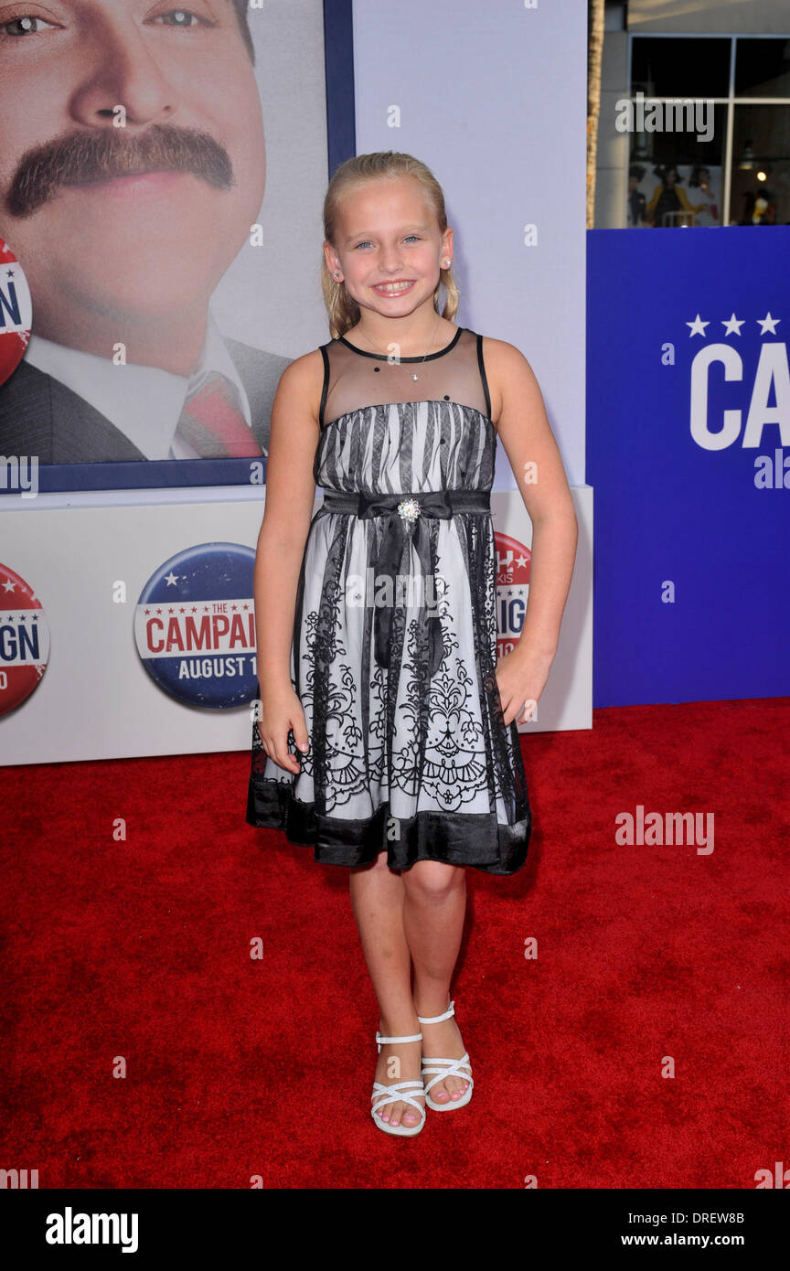 Madison Wolfe Stockfotos und -bilder Kaufen - Alamy