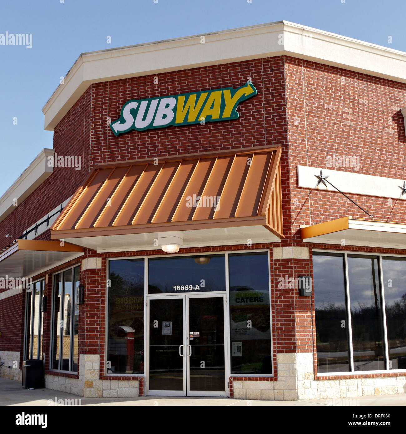 Subway sandwich -Fotos und -Bildmaterial in hoher Auflösung – Alamy