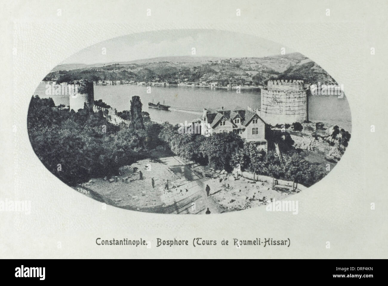 Rumeli hissar -Fotos und -Bildmaterial in hoher Auflösung – Alamy
