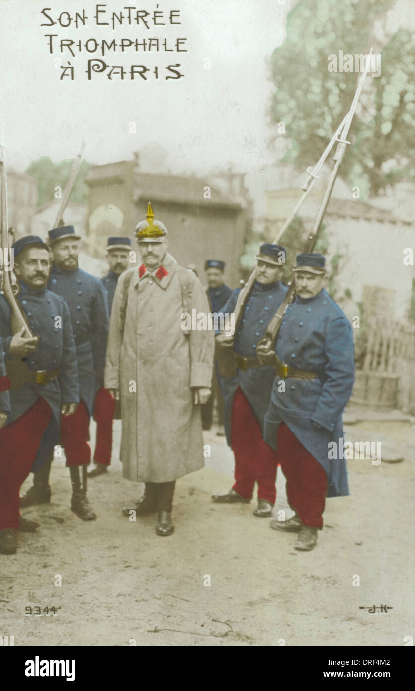 German soldiers paris -Fotos und -Bildmaterial in hoher Auflösung – Alamy