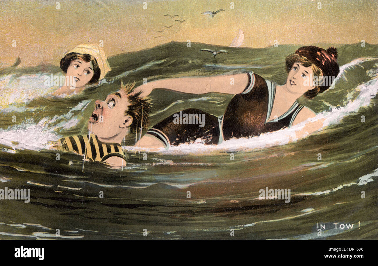 Weibliche Badende Stockfotos & Weibliche Badende Bilder - Alamy