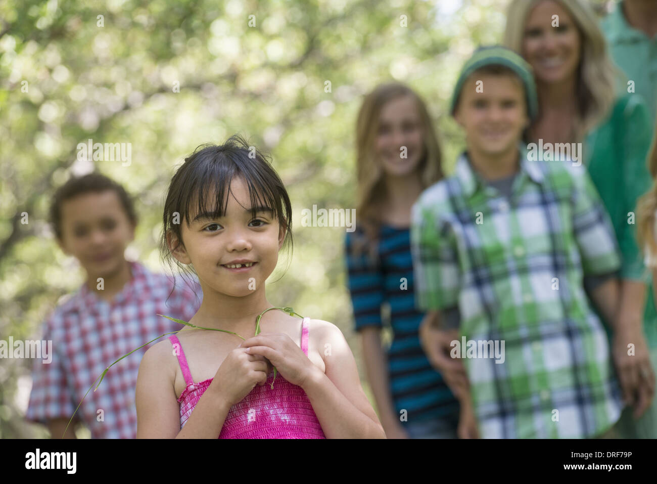 Frauen und Ihre Familien Stockfotos und -bilder Kaufen - Alamy
