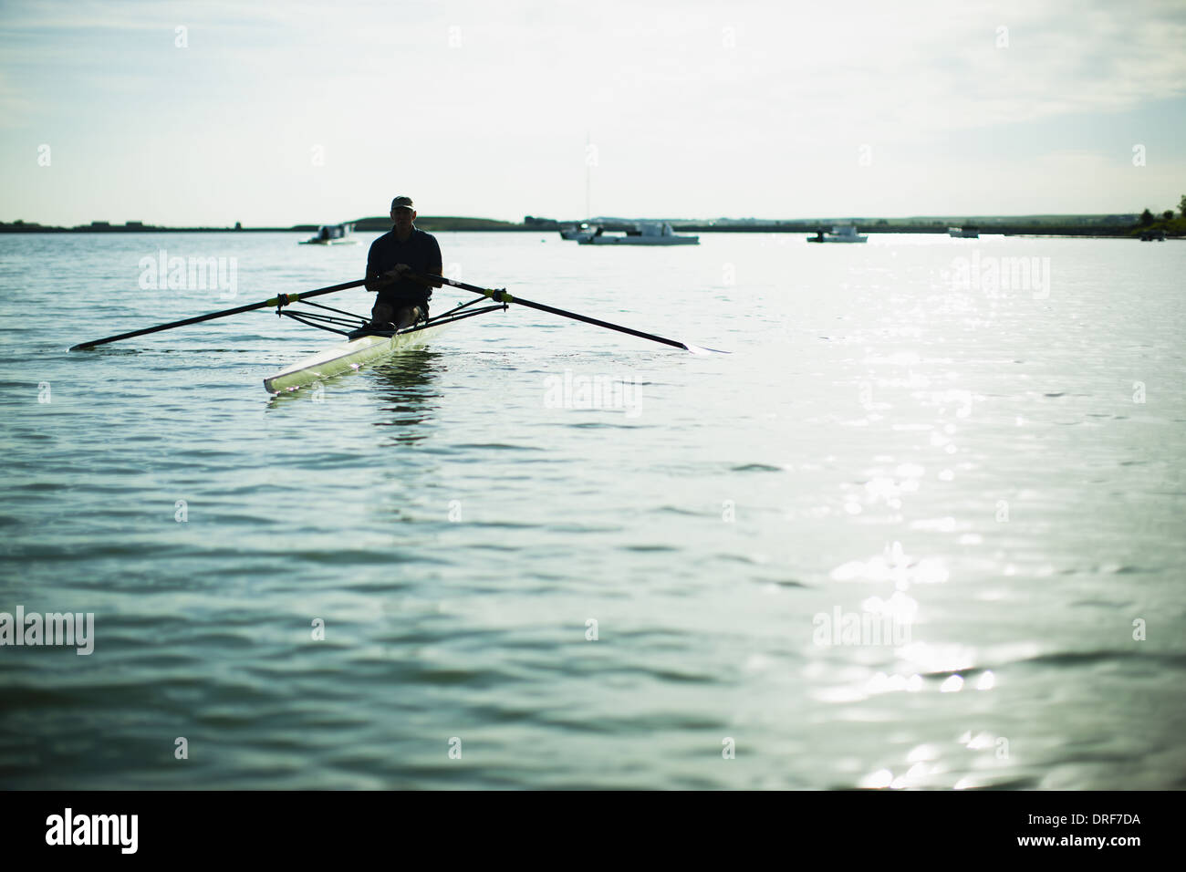 Das im rudern -Fotos und -Bildmaterial in hoher Auflösung – Alamy