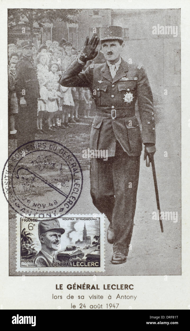Le marechal leclerc -Fotos und -Bildmaterial in hoher Auflösung – Alamy