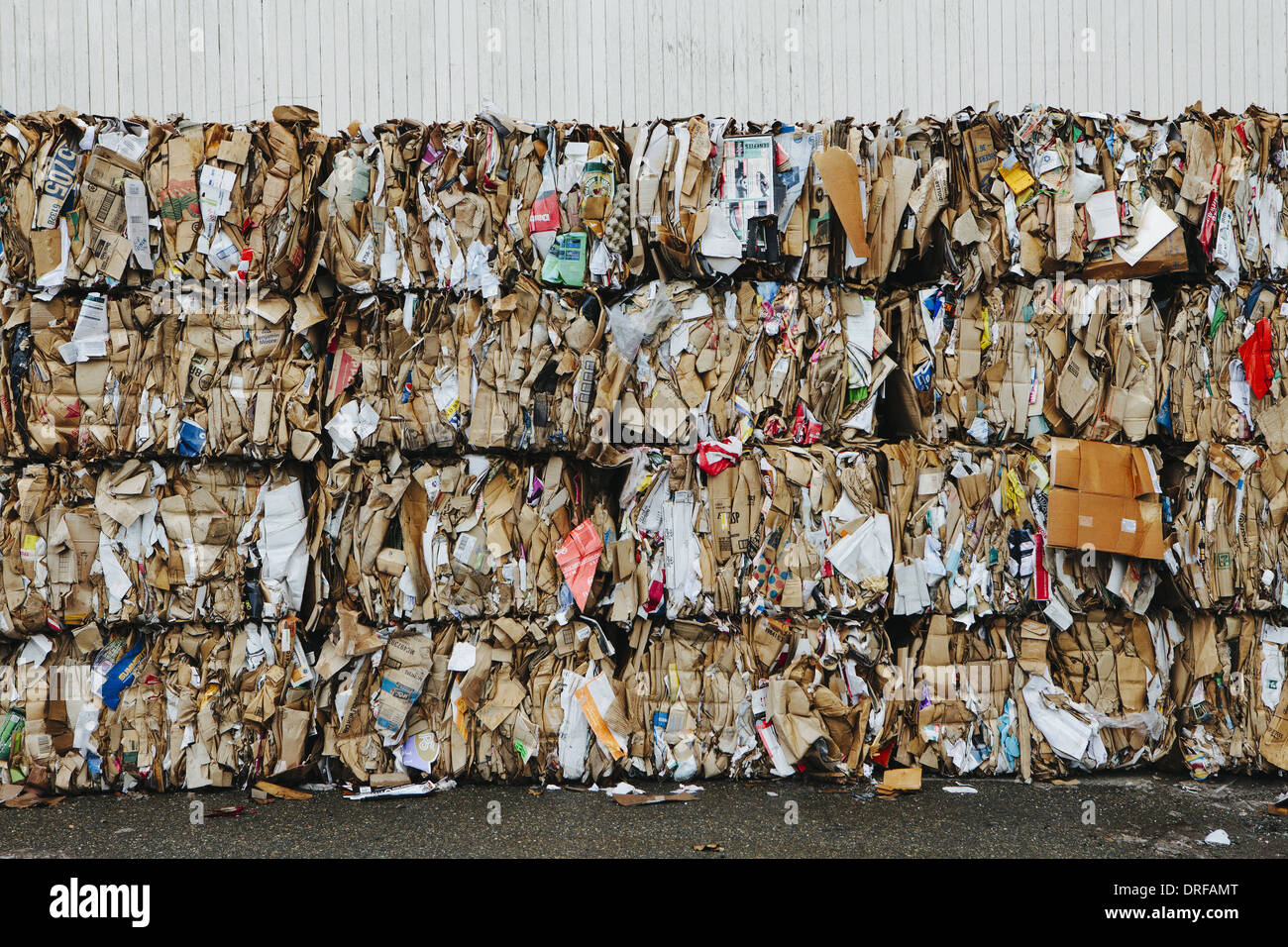 Paper recycling -Fotos und -Bildmaterial in hoher Auflösung – Alamy
