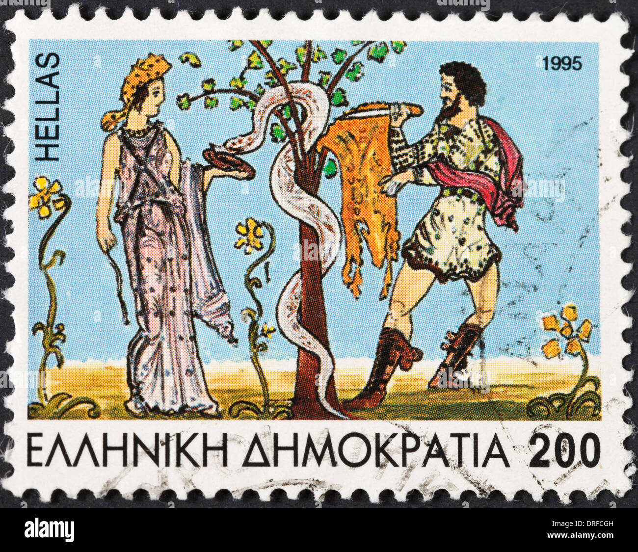 Mail post postage greek postage -Fotos und -Bildmaterial in hoher ...