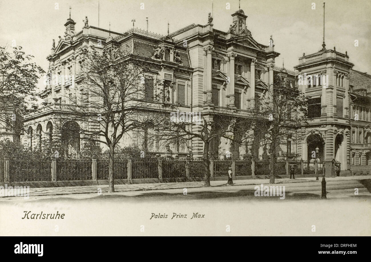 Prinz max palast -Fotos und -Bildmaterial in hoher Auflösung – Alamy