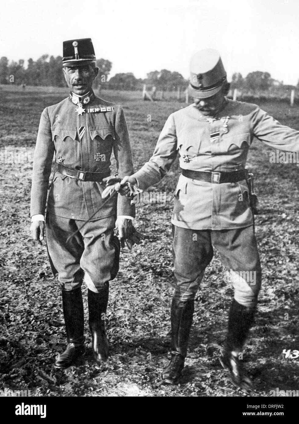 General Bohm Stockfotos und -bilder Kaufen - Alamy