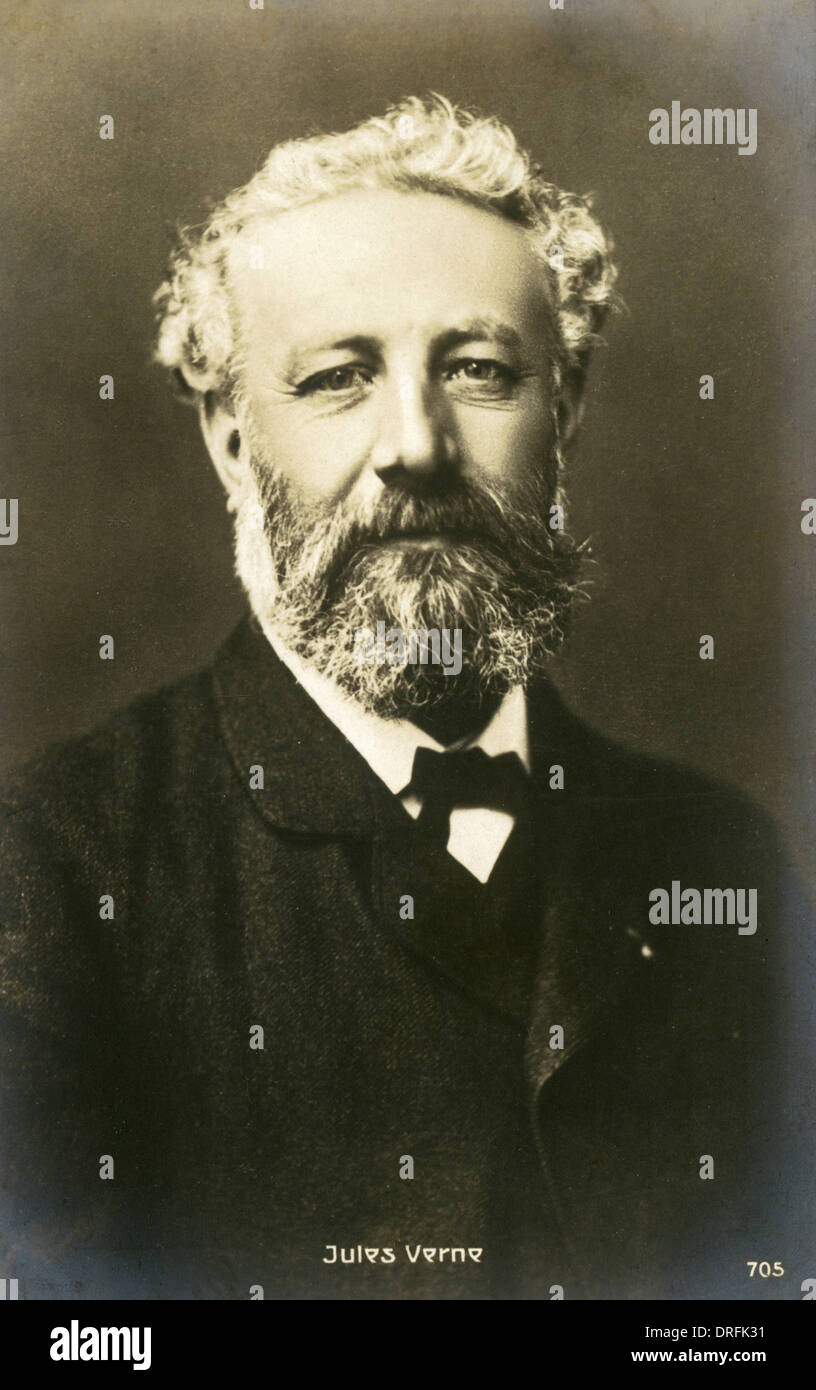 Jules verne porträt -Fotos und -Bildmaterial in hoher Auflösung – Alamy