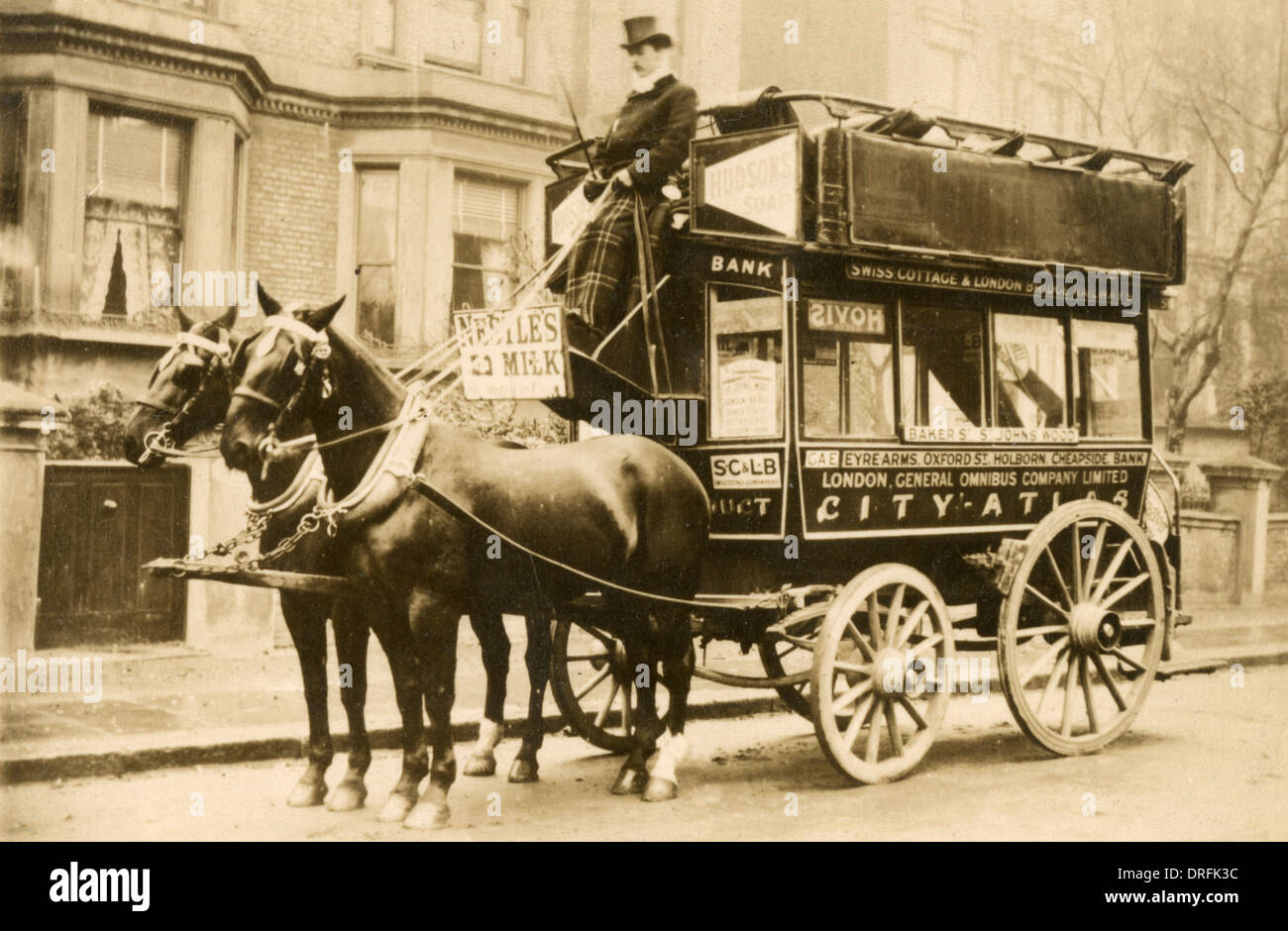 Bus Omnibus Stockfotos und -bilder Kaufen - Alamy