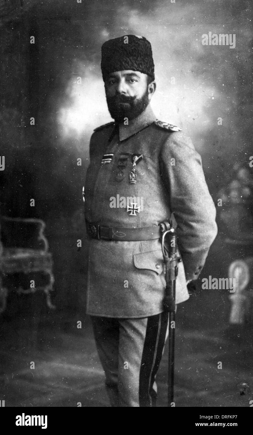 Ottoman Officer Stockfotos und -bilder Kaufen - Alamy