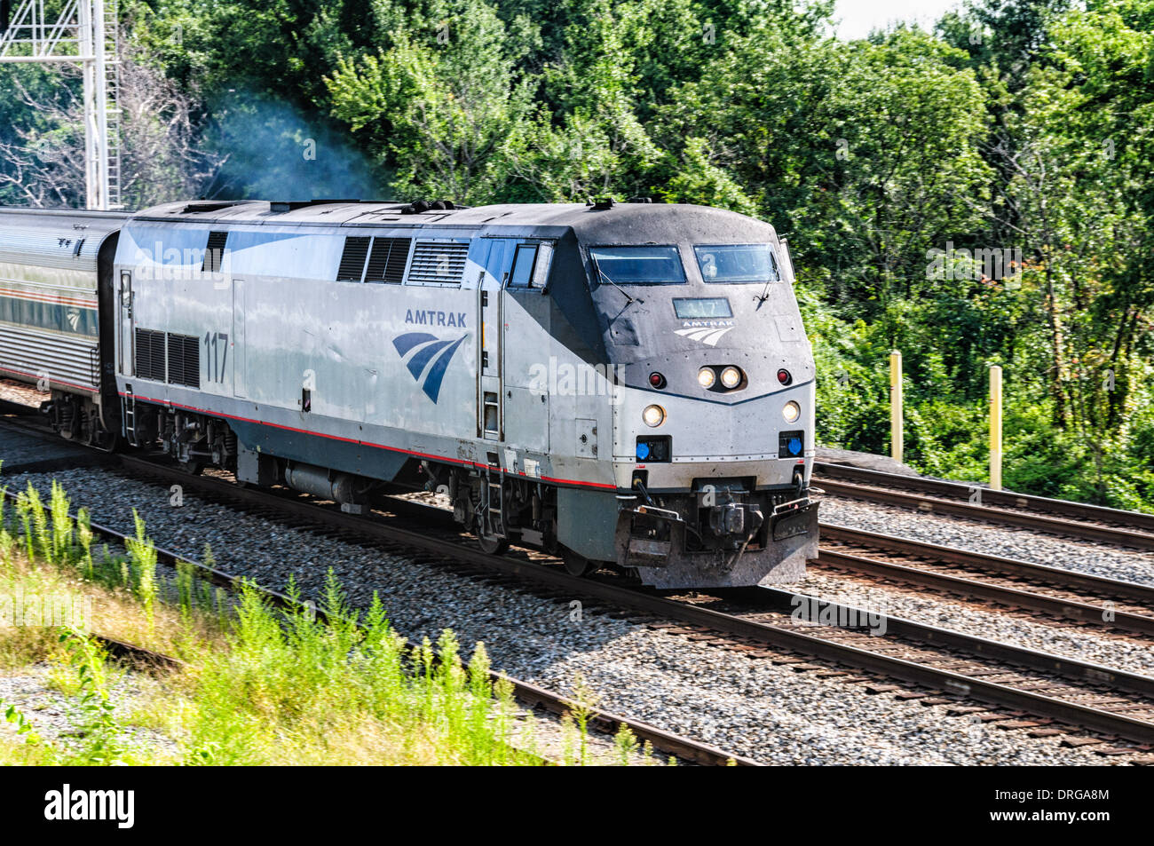 Amtrak p42dc -Fotos und -Bildmaterial in hoher Auflösung – Alamy
