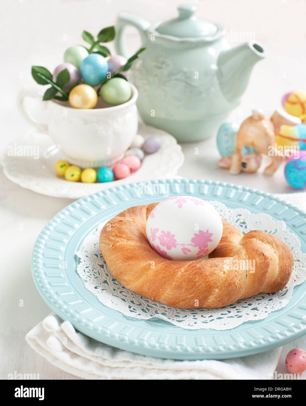 Verwunderlich Geback Zu Ostern Bilder