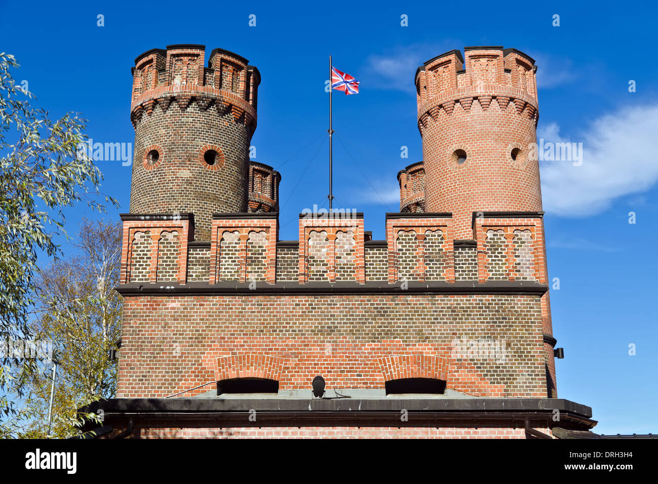 Königsberg Castle Stockfotos und -bilder Kaufen - Alamy