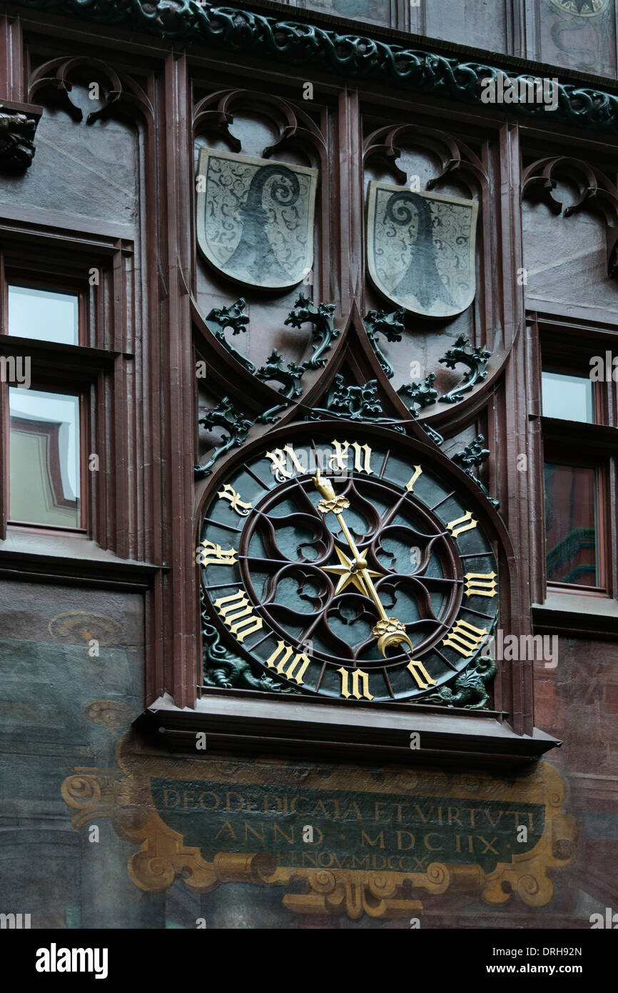 Basel wappen mit bischofsstab -Fotos und -Bildmaterial in hoher ...