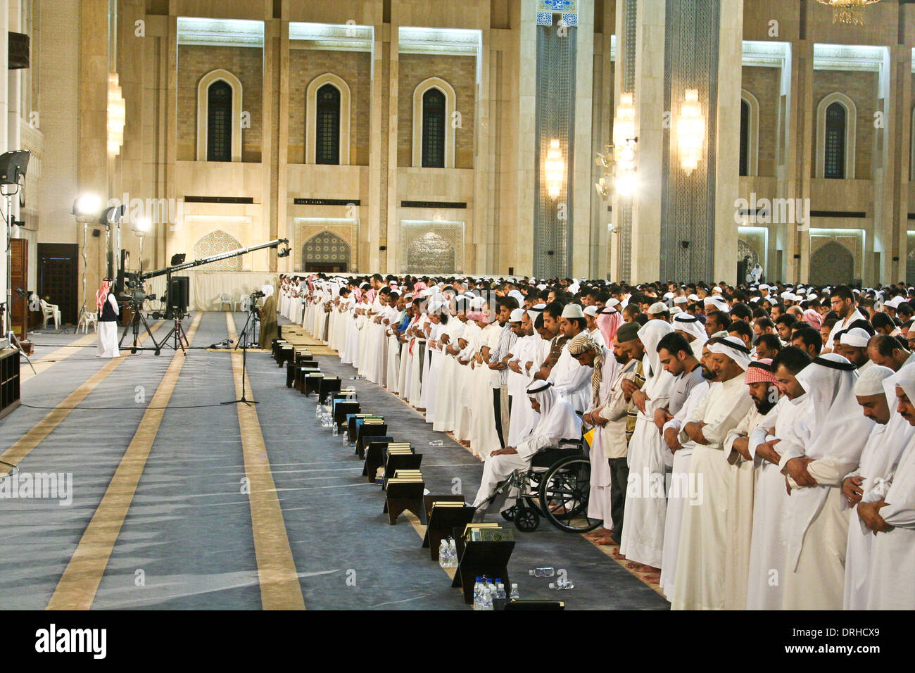 Grand mosque of kuwait -Fotos und -Bildmaterial in hoher Auflösung – Alamy