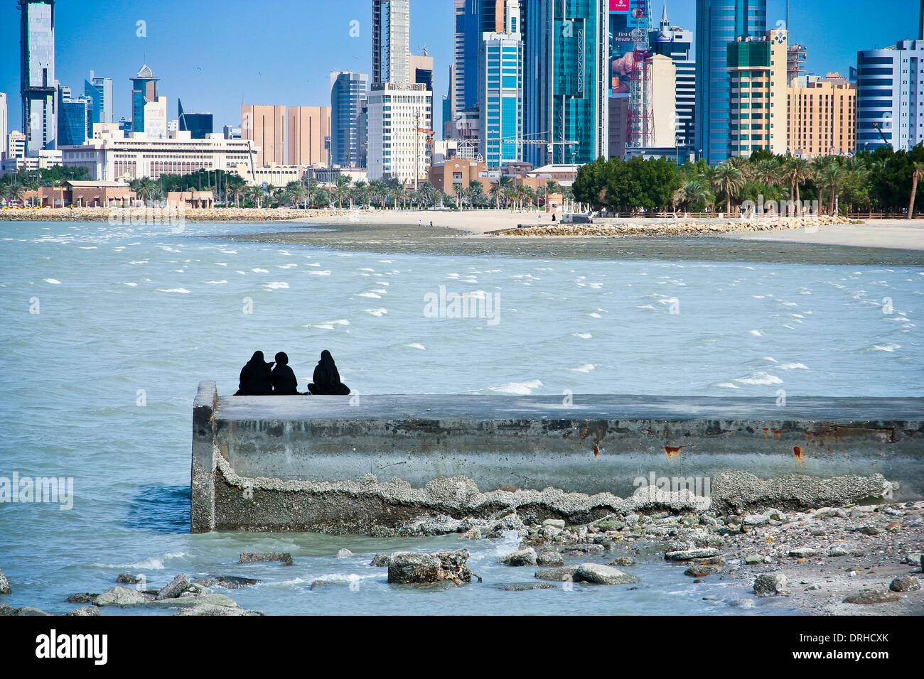 Kuwaiti strand -Fotos und -Bildmaterial in hoher Auflösung – Alamy