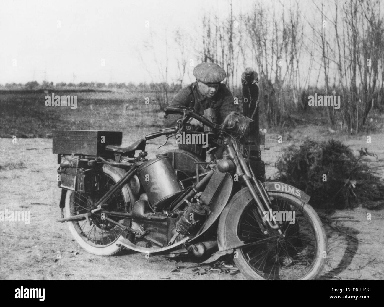 Ww1 man -Fotos und -Bildmaterial in hoher Auflösung – Alamy