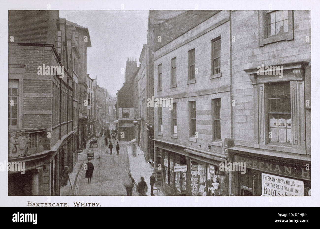 Whitby geschichte -Fotos und -Bildmaterial in hoher Auflösung – Alamy