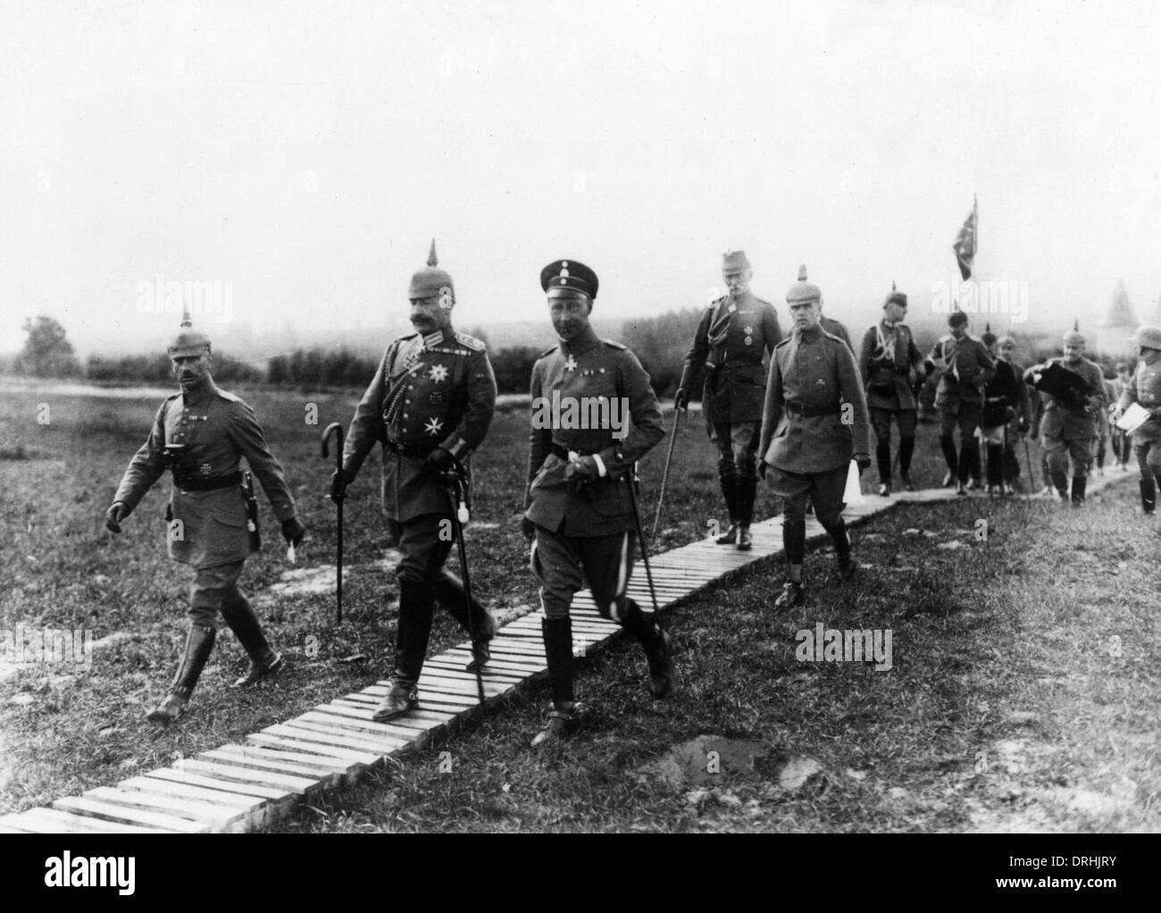 Prince Of Hohenzollern Stockfotos und -bilder Kaufen - Alamy