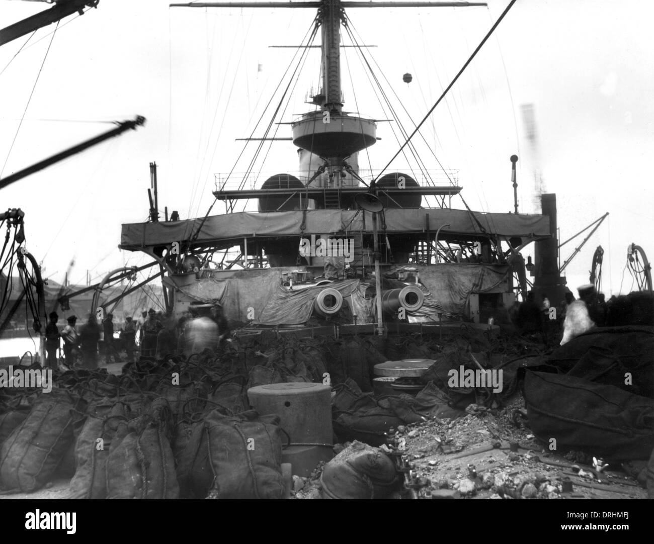 Hms Mars Stockfotos und -bilder Kaufen - Alamy