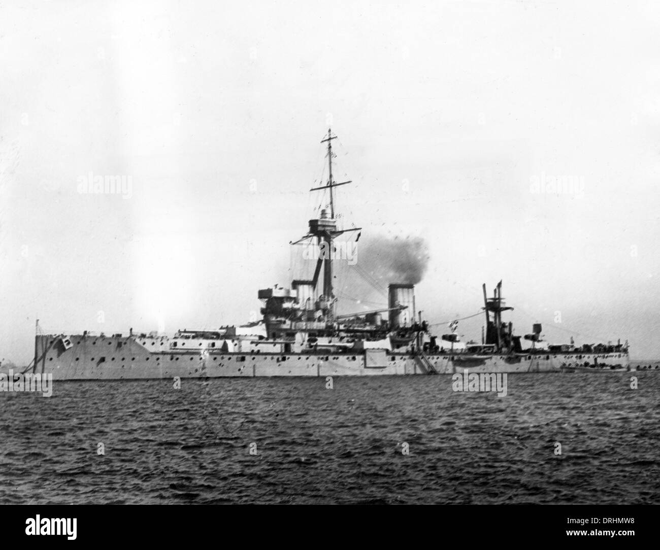 Britisches schlachtschiff der dreadnought -Fotos und -Bildmaterial in ...