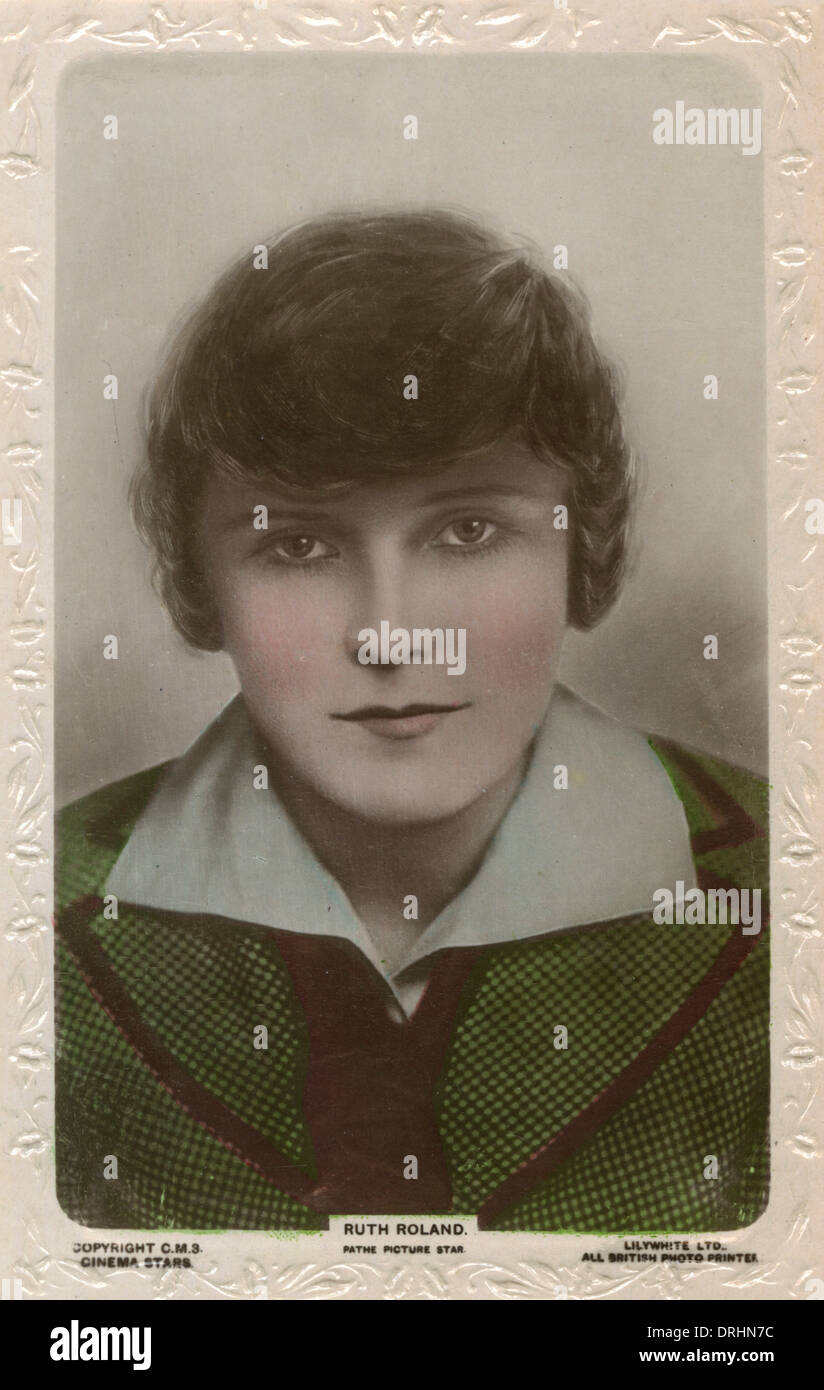 Ruth roland -Fotos und -Bildmaterial in hoher Auflösung – Alamy