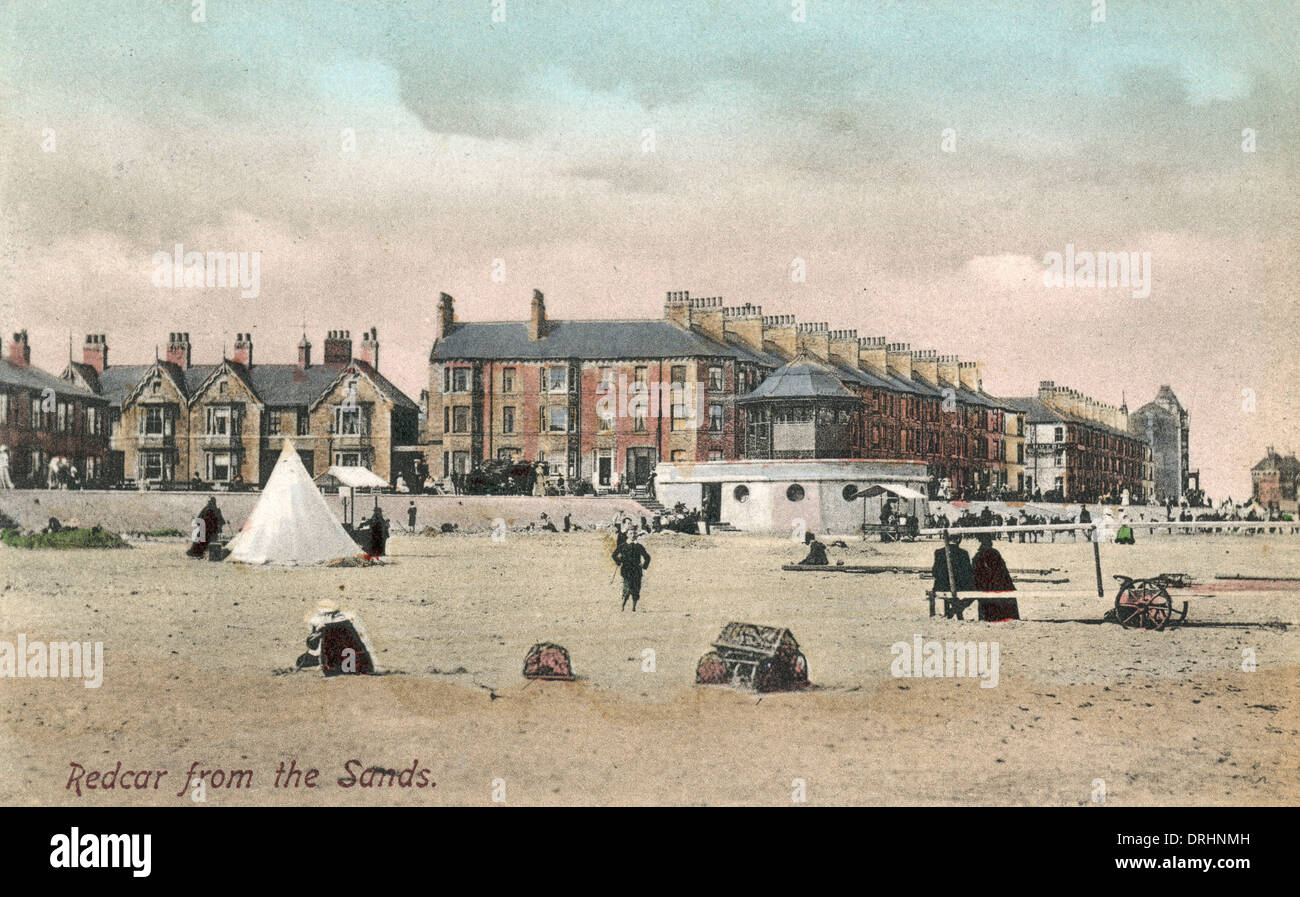 Redcar seafront -Fotos und -Bildmaterial in hoher Auflösung – Alamy